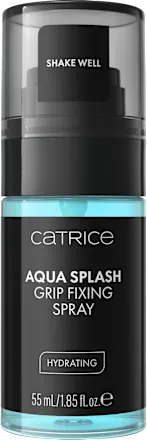 CATRICE
AQUA SPLASH GRIP fiksator za šminku, 55 ml