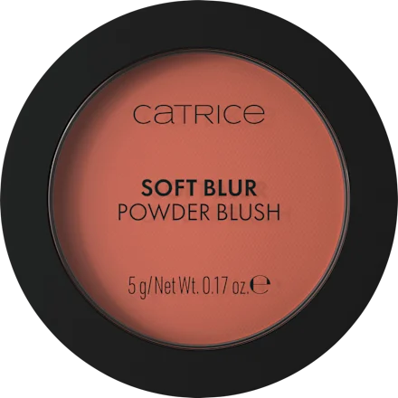 CATRICE
SOFT BLUR rumenilo - 030 Cinnamon Sugar, 1 kom