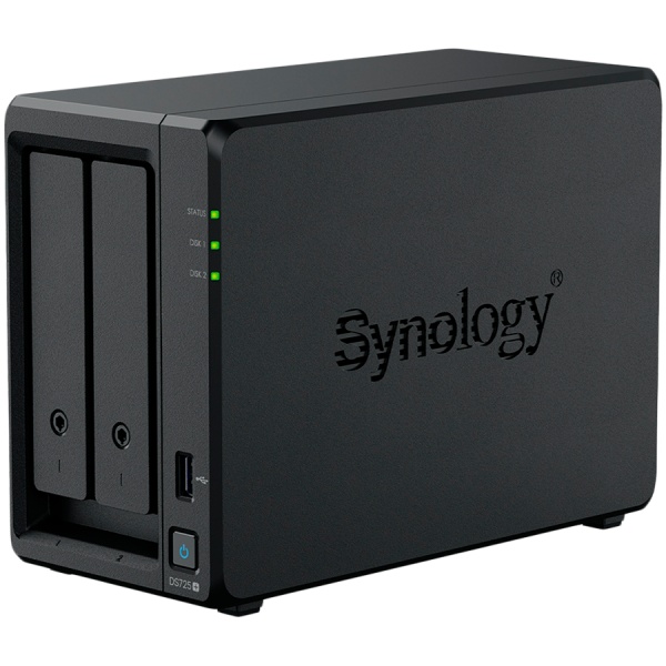 HDD NAS Storage Synology DS725+ 2-Bay