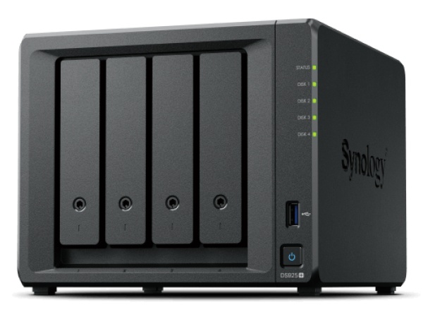 HDD NAS Storage Synology DS925+ 4-Bay