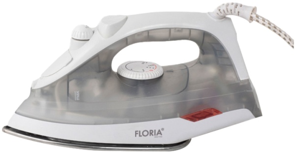 Floria Pegla na paru, 1600 W - ZLN2878