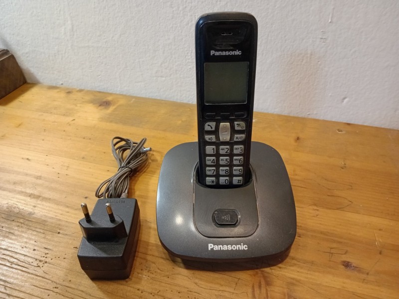 Telefon Panasonic KX-TG6411JT