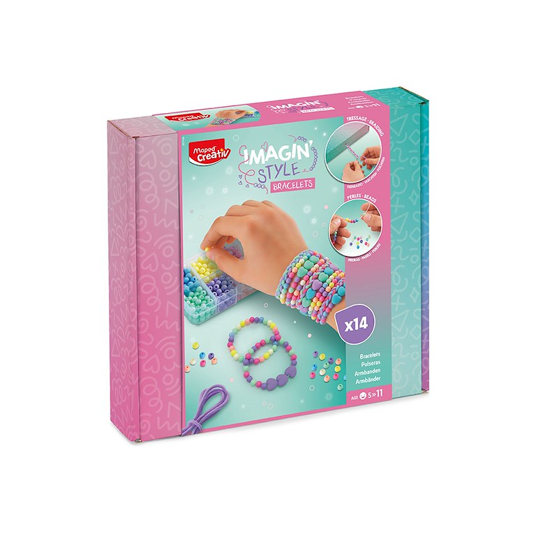 MAPED CREATIV SET PASTEL NARUKVICE