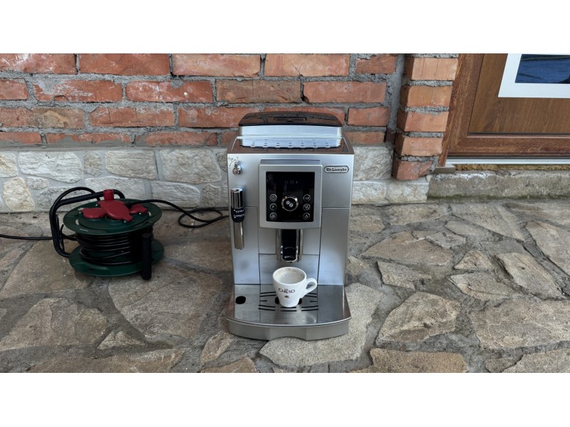 DeLonghi Magnifica esspreso kafe aparat (LCD,MLIN,PARA)