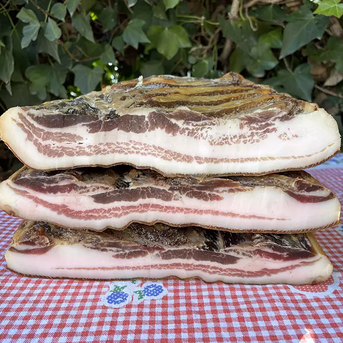 Sremska slanina 1kg
