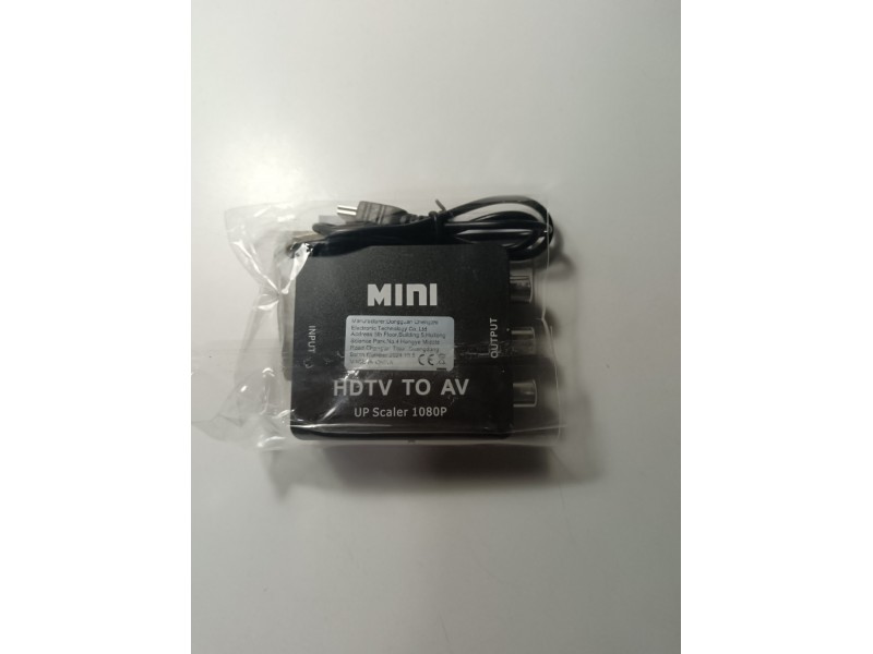 HDMI Na AV