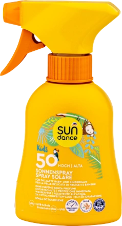 SUNDANCE
Kids sprej za zaštitu od sunca za decu, SPF 50, 200 ml