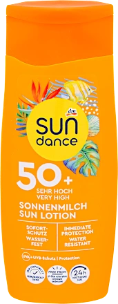SUNDANCE
Mleko za zaštitu od sunca SPF 50+, 200 ml