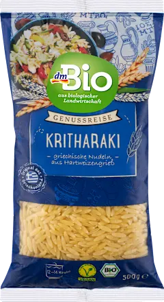 dmBio
Grčka testenina kritharaki, 500 g