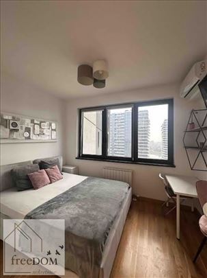 Studio - apartman, Beograd na vodi