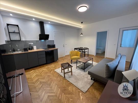 Dvosoban stan za izdavanje – Stari grad, 37m², odl