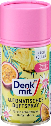 Denkmit
dopuna za automatski osveživač prostora Tropical Paradise, 250 ml