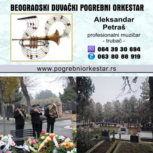 Pogrebni orkestar Beograd | Muzika za sahrane – Srbija