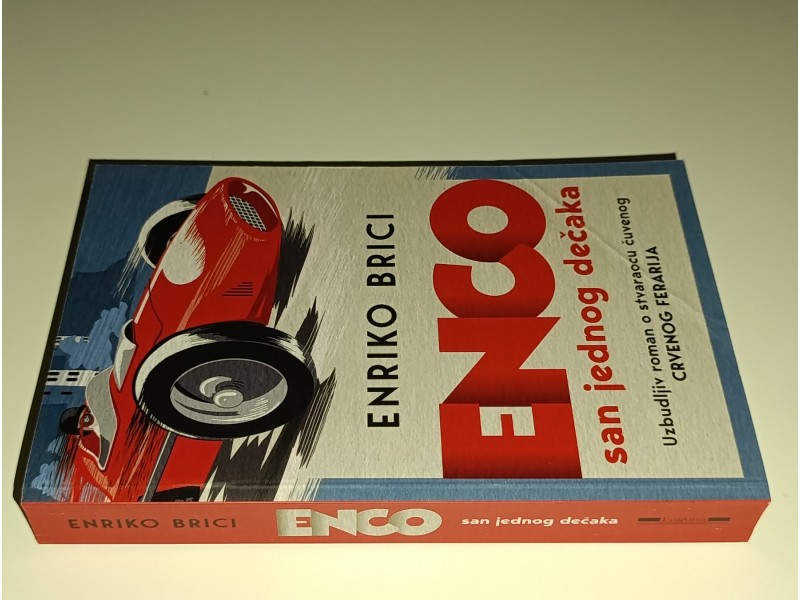 ENCO ENRIKE BRICI