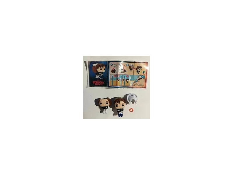 Kinder Joy Stranger Things 2025 - VC286