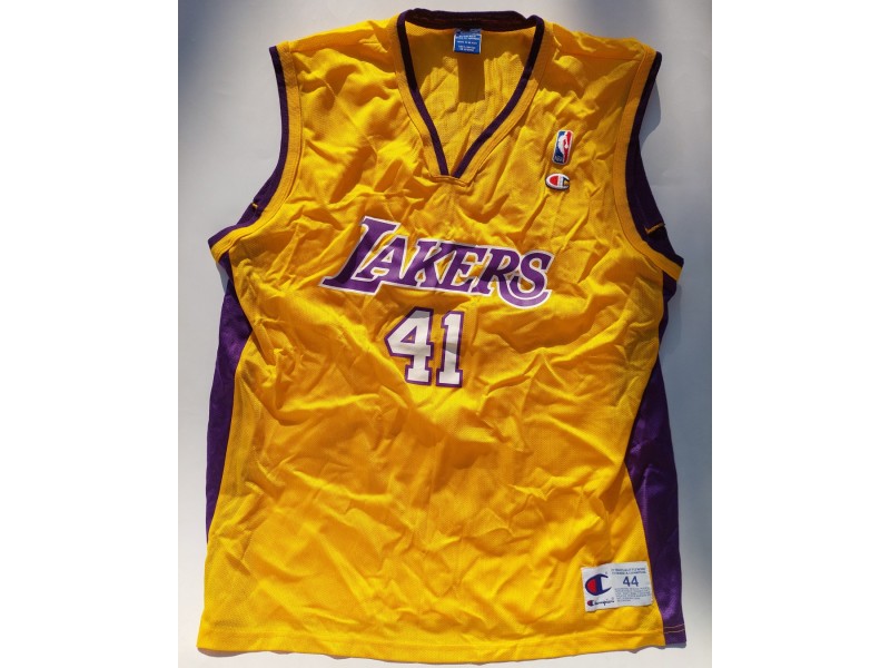 LA Lakers NBA dres RICE 41 vintage