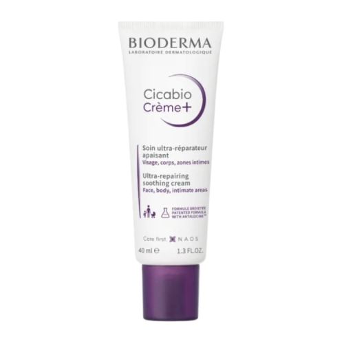 BIODERMA CICABIO KREMA+, 40 ML