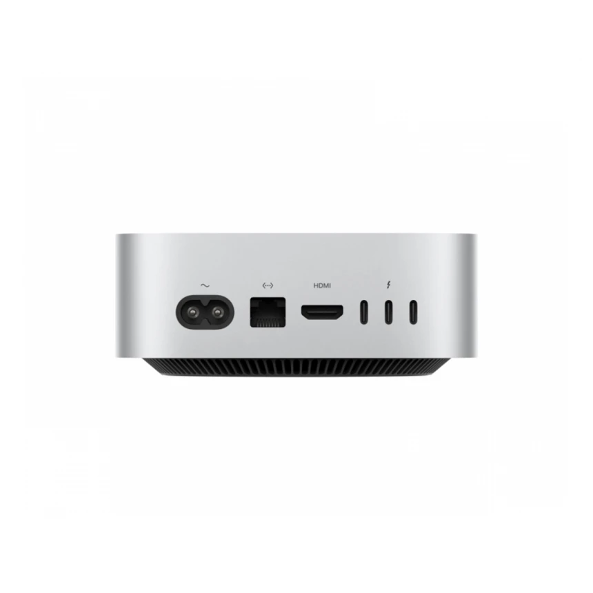 APPLE Mac mini M4 10-core CPU 10-core GPU 16GB 256GB SSD (MU9D3)