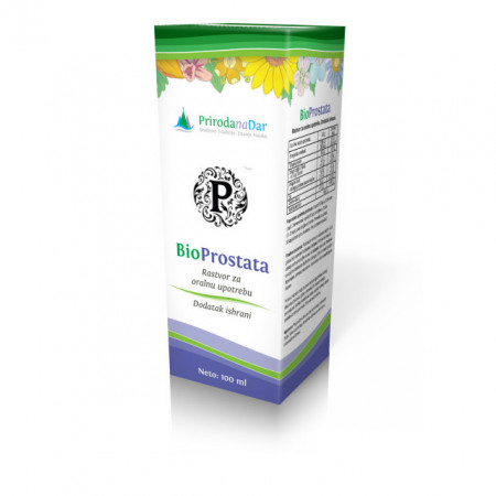 BIO PROSTATA kapi 100ml