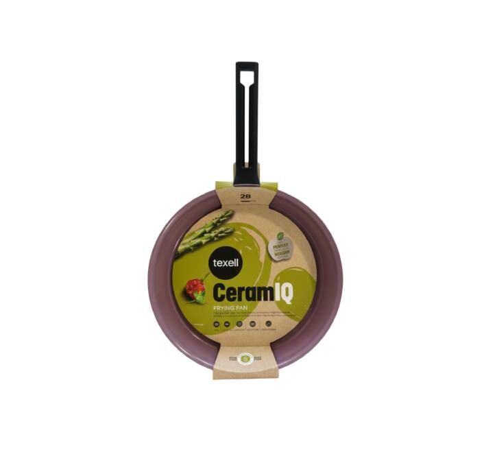 TEXELL TIGANJ TPCQ-D28 - 28 CM