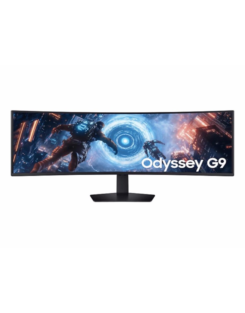 SAMSUNG 49" LS49FG910EUXEN Odyssey Gaming Monitor