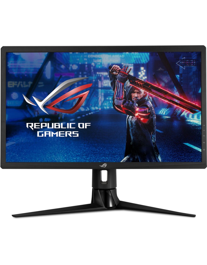 ASUS ROG Strix XG27UQR 27" 144 Hz 4K HDR IPS Gaming Monitor