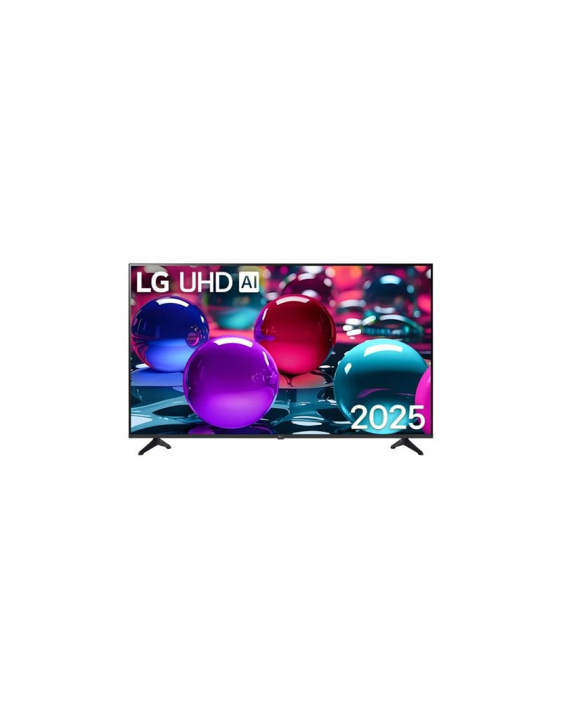 LG 65UA73003LA 4K UHD 65" 4K Ultra HD smart webOS 25 crna