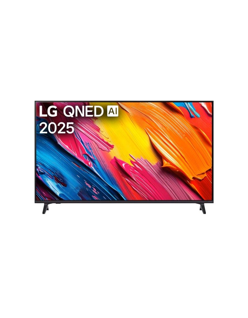 LG 50QNED70A6A QNED 50" 4K Ultra HD smart webOS 25 crna