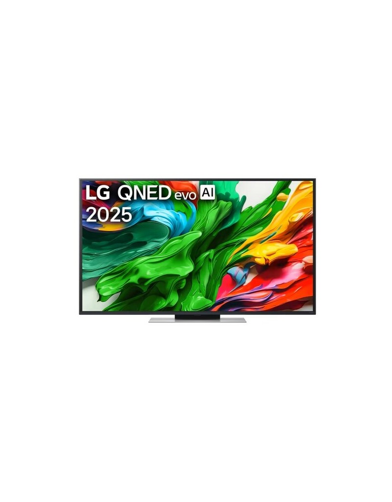 LG 55QNED87A3B 4K QNED MiniLED 55" 4K Ultra HD smart webOS 25 crna