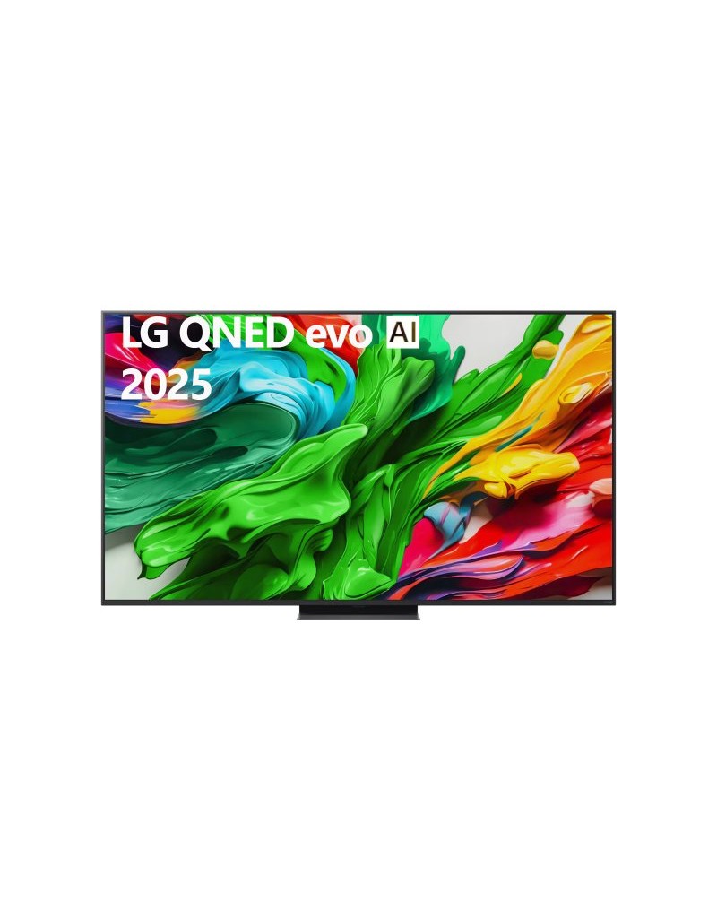 LG 65QNED86A3A QNED MiniLED 65" 4K Ultra HD smart webOS 25 crna