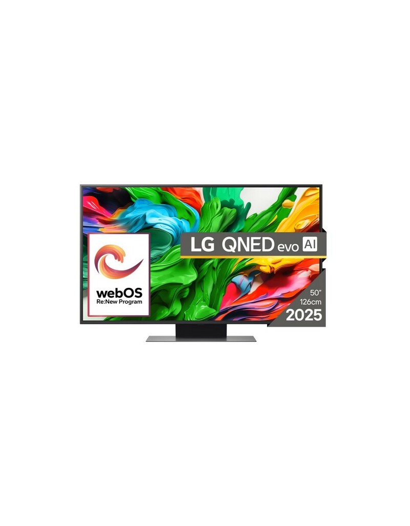 LG 50QNED86A3C QNED 50" 4K Ultra HD smart webOS 25 crna