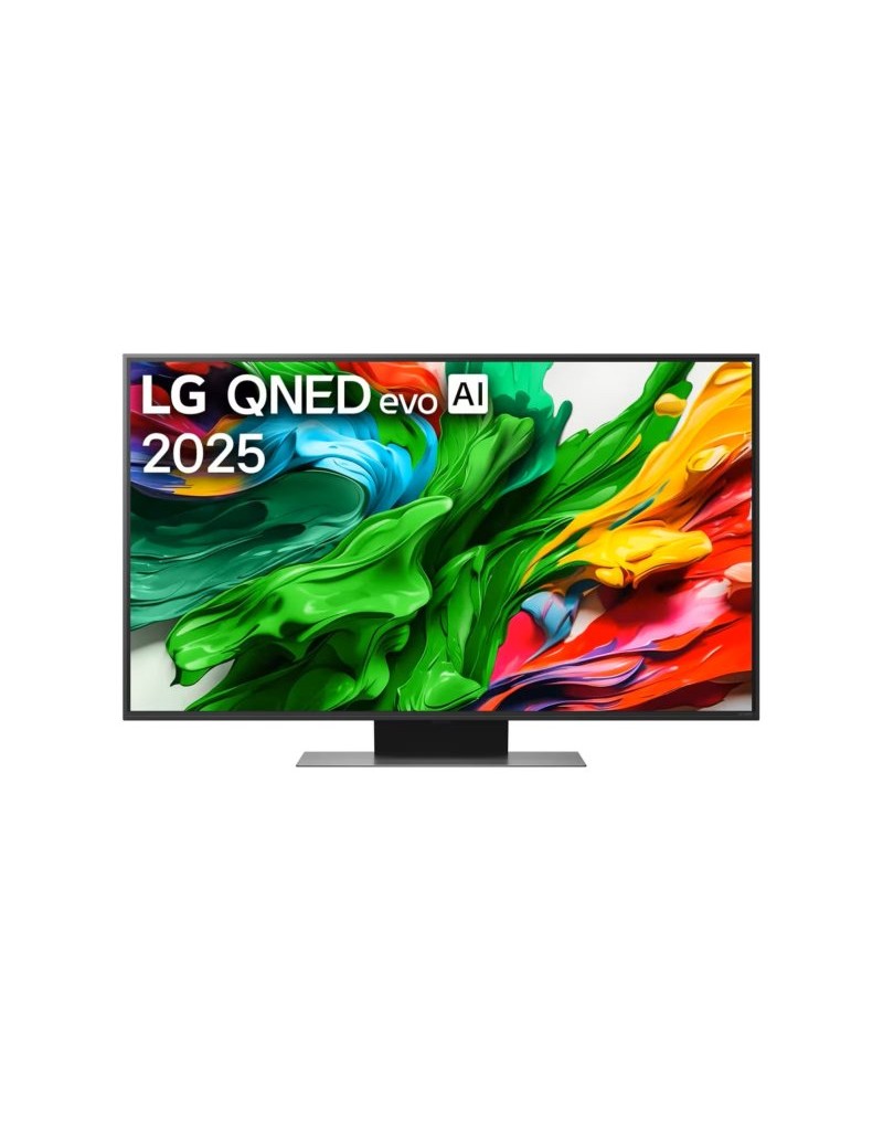 LG 50QNED87A3D QNED 50" 4K Ultra HD smart webOS 25 crna