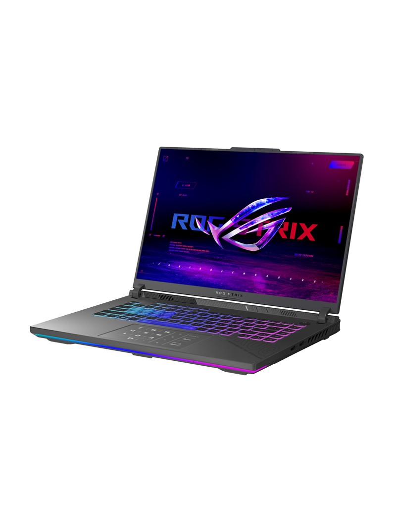 ASUS ROG Strix G16 G614PR-RV022W (16" FHD+, Ryzen 9 8940HX, 32GB, SSD 1TB, GeForce RTX 5070 Ti, Win11 Home) + ranac