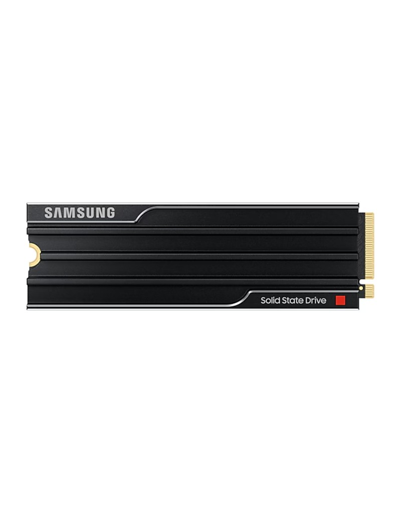 SAMSUNG 1TB M.2 NVMe MZ-VAP1T0CW 9100 Pro Heatsink Series