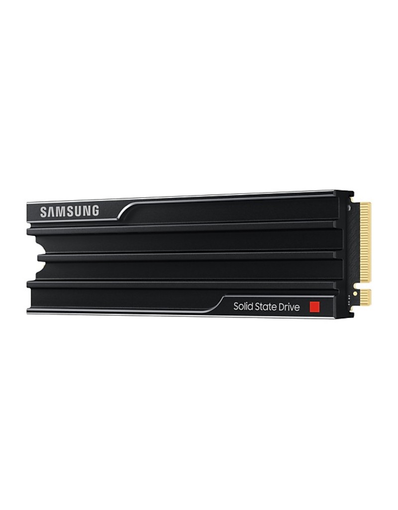 SAMSUNG 8TB M.2 NVMe MZ-VAP8T0CW 9100 Pro Heatsink Series