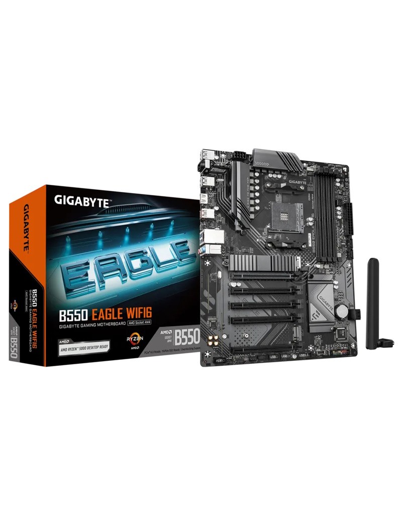 GIGABYTE B550 EAGLE WIFI6 rev. 1.0 maticna ploca
