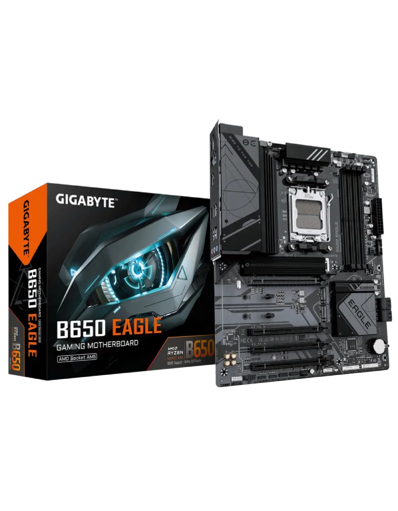 GIGABYTE B650 EAGLE rev 1.x