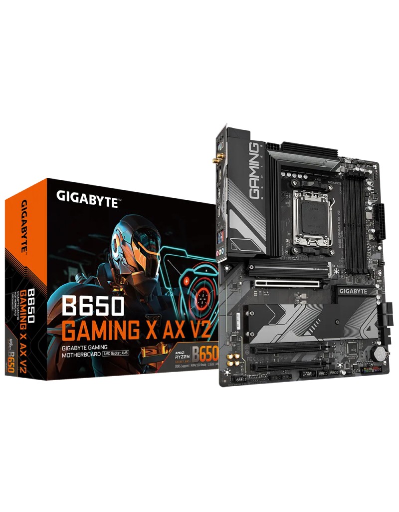 GIGABYTE B650 GAMING X AX V2 rev. 1.x