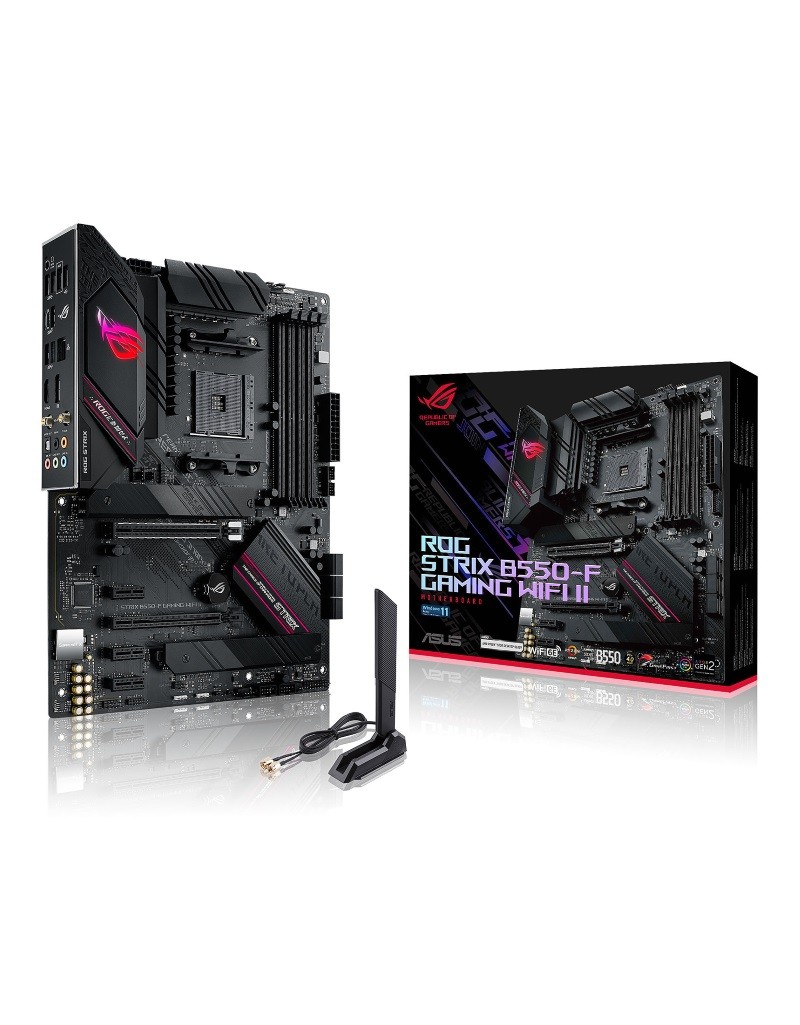 ASUS ROG STRIX B550-F GAMING WIFI II maticna ploca