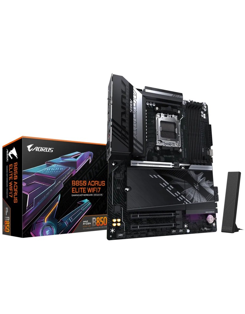 GIGABYTE B850 A ELITE WF7 rev. 1.0 maticna ploca