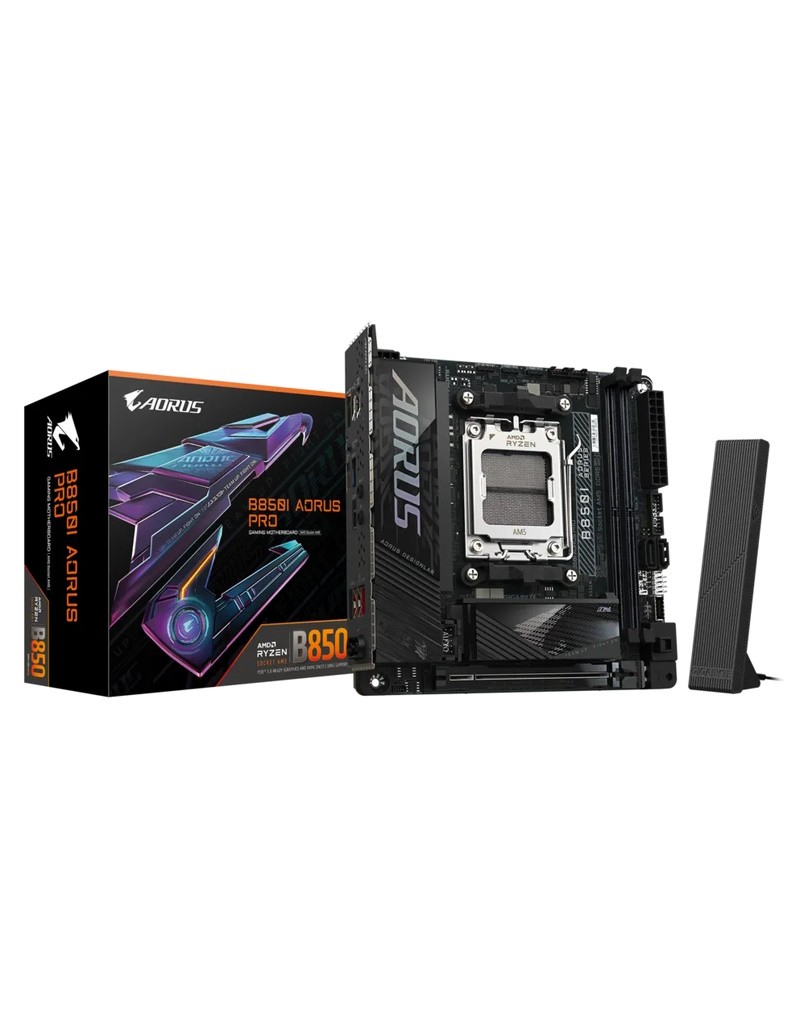 GIGABYTE B850I AORUS PRO rev. 1.0