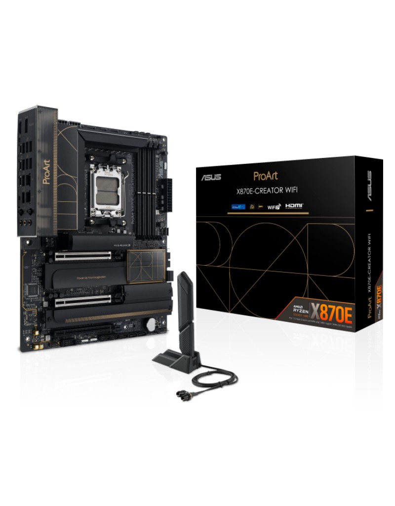 ASUS PROART X870E-CREATOR WIFI maticna ploca
