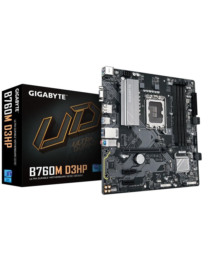 GIGABYTE B760M D3HP G10