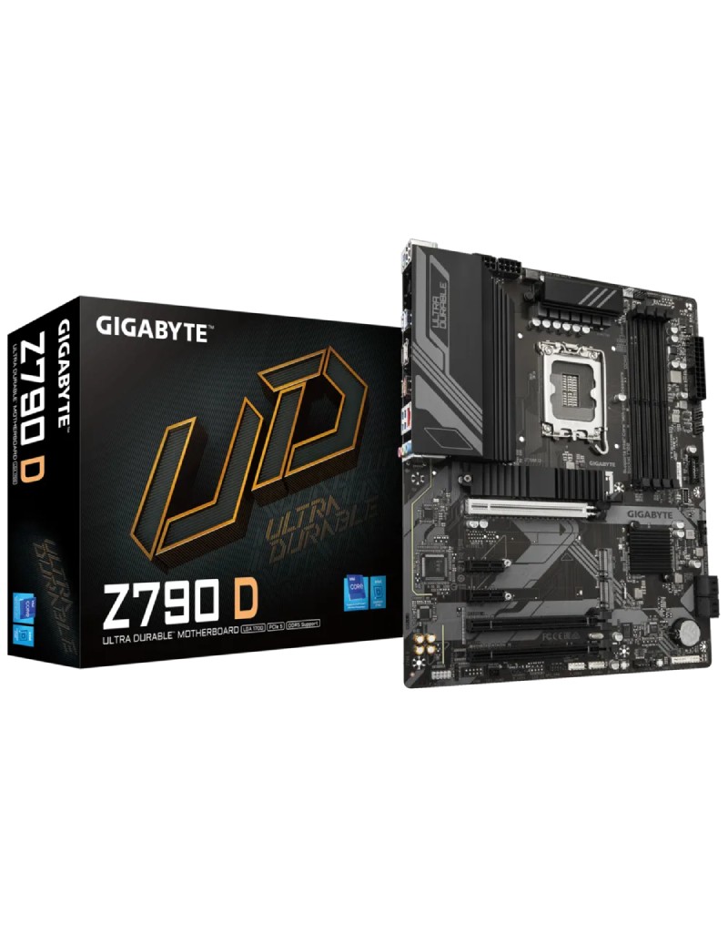 GIGABYTE Z790 D rev. 1.x