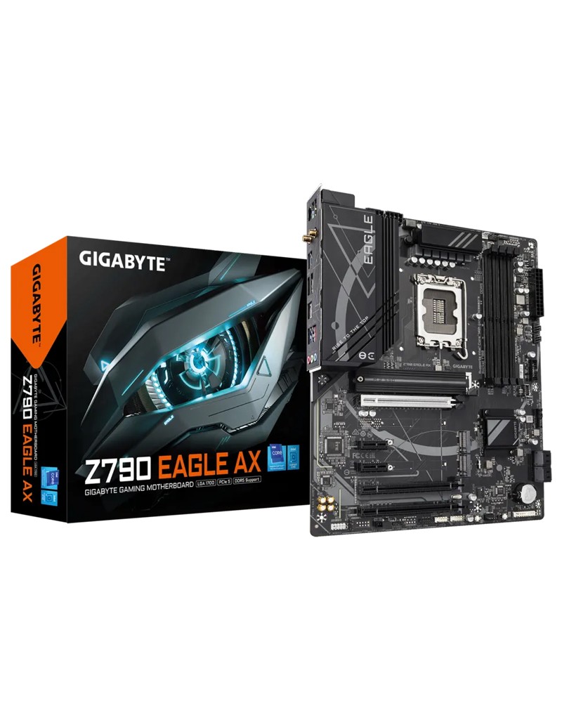 GIGABYTE Z790 EAGLE AX rev. 1.x maticna ploca
