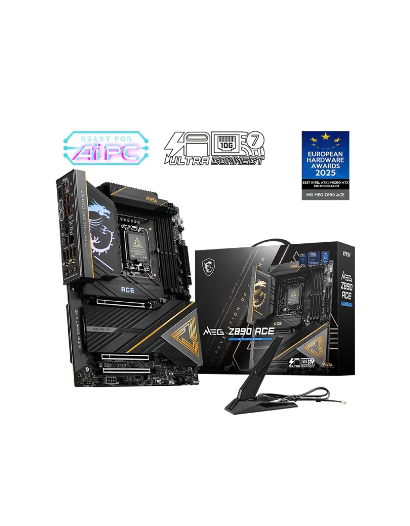 MSI MEG Z890 ACE maticna ploca