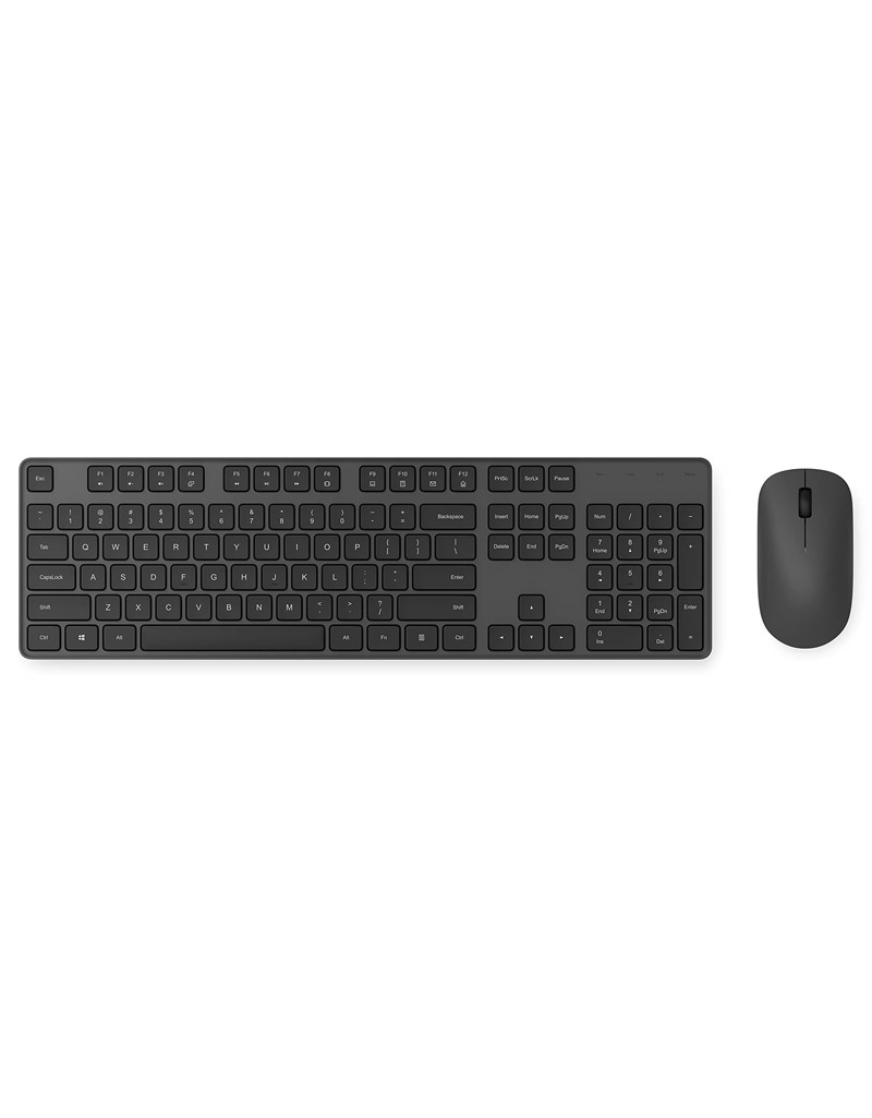 XIAOMI Wireless Keyboard and Mouse Combo tastatura + USB mis (BHR6100GL)