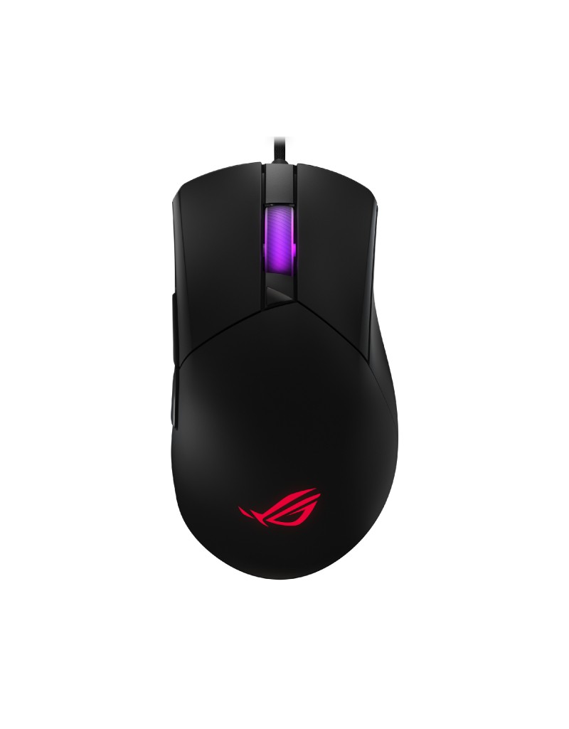 ASUS P523 ROG GLADIUS III CORE Gaming Optical USB crni mis