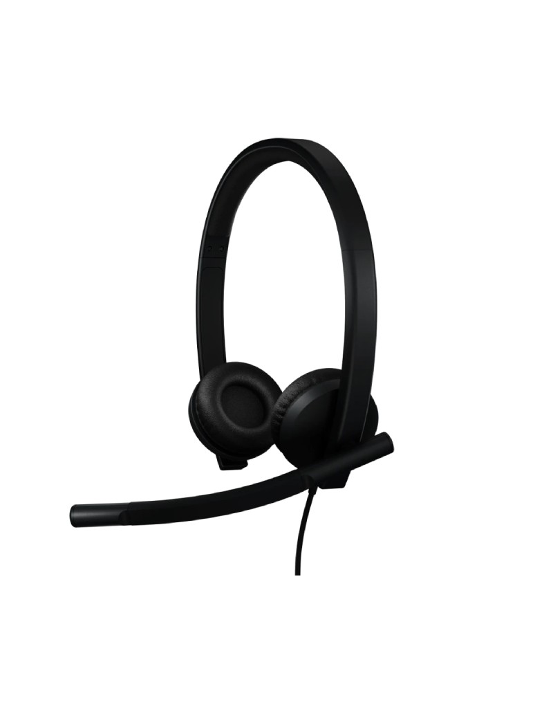 LOGITECH H570e Stereo (Teams Version) USB-A slusalice sa mikrofonom