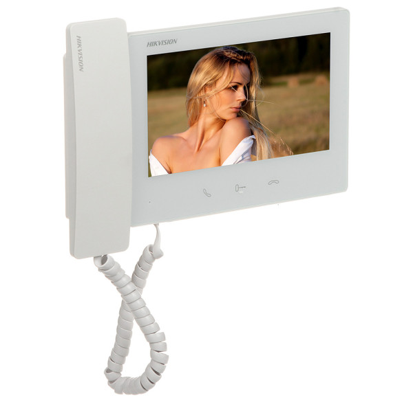 Hikvision DS-KH7300EY-WTHE2/White